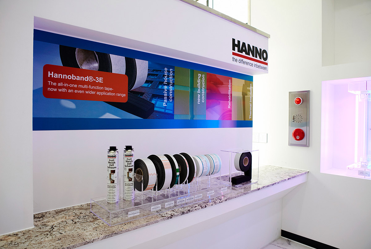 Hanno Schweiz: Exklusiv: HANNO in Korea